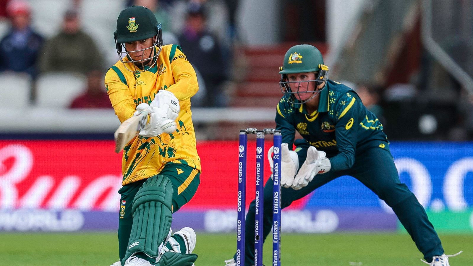 Proteas women slump to defeat against Australia in T20 World Cup opener