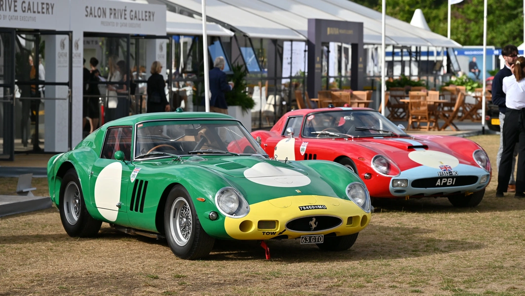 14 legendary two-seater sports cars