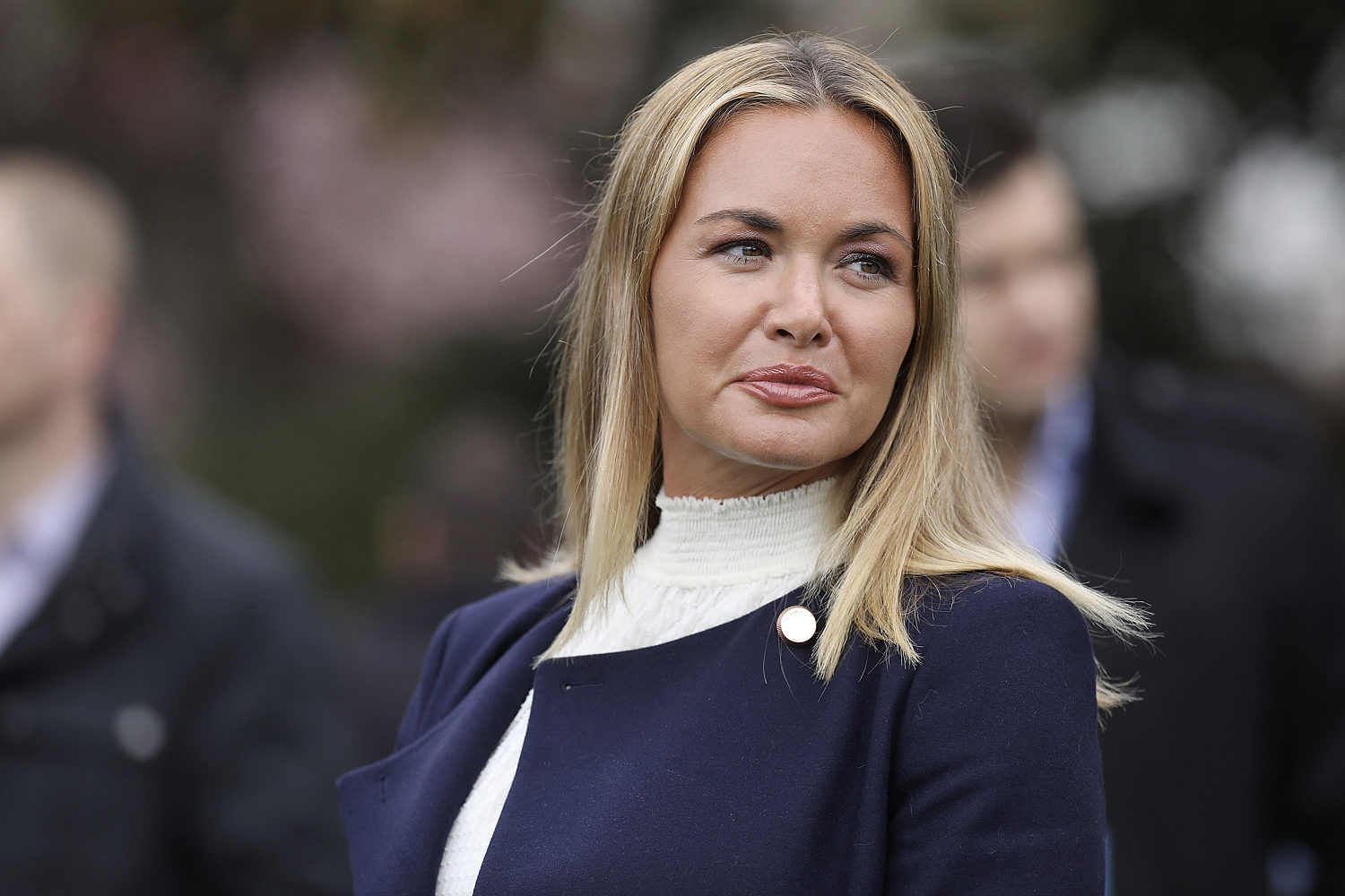 Vanessa Trump says she is beginning second stage of breast cancer treatment