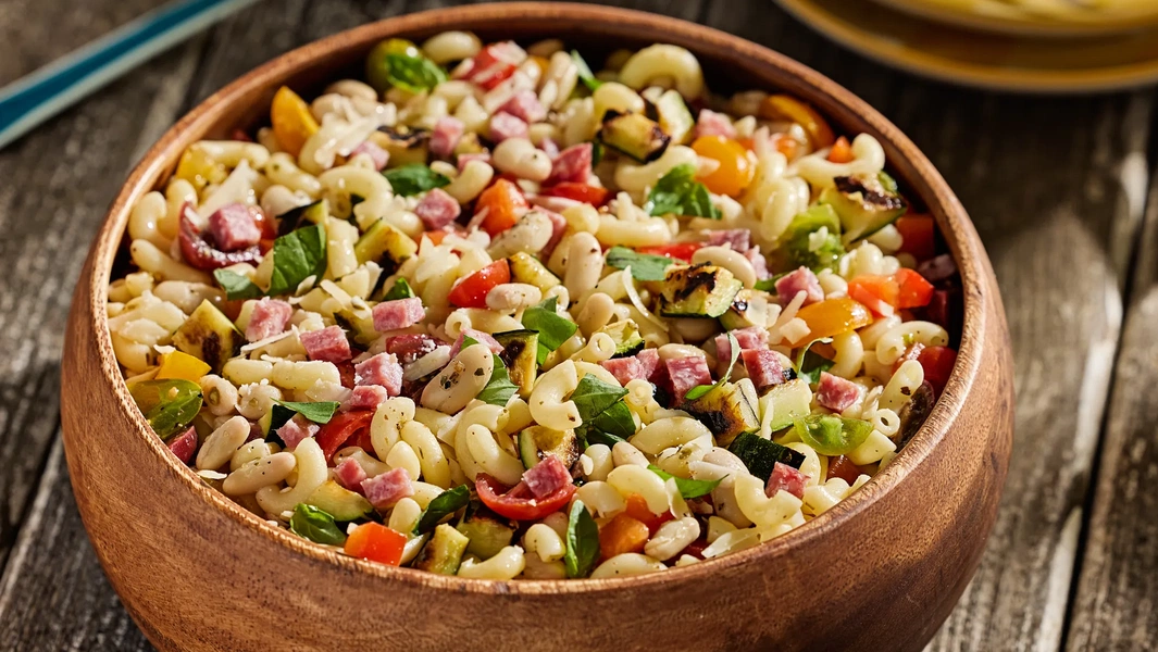 14 fresh and flavorful salad recipes