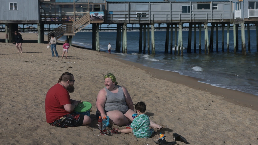 25 charming American beach towns to visit