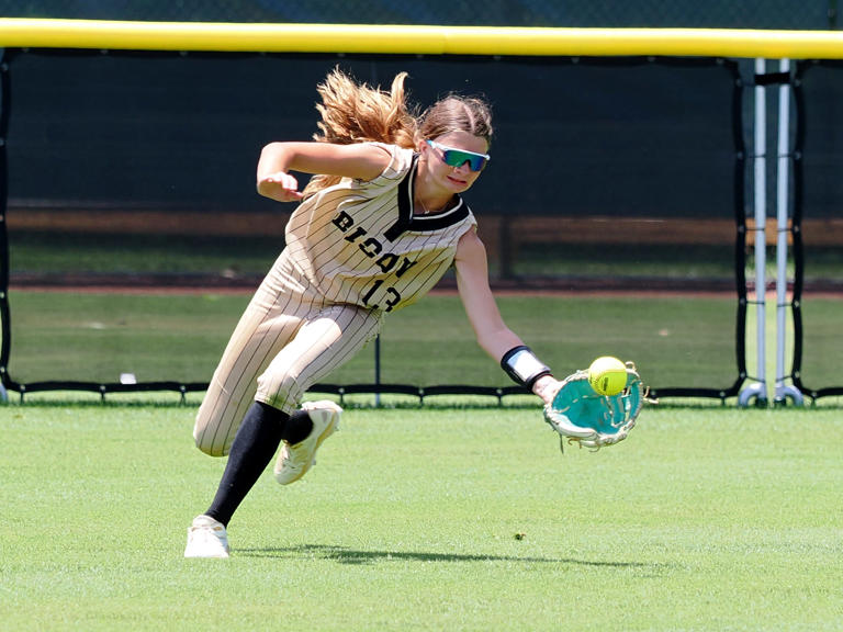 Buffalo Gap falls in softball state finals to William Campbell