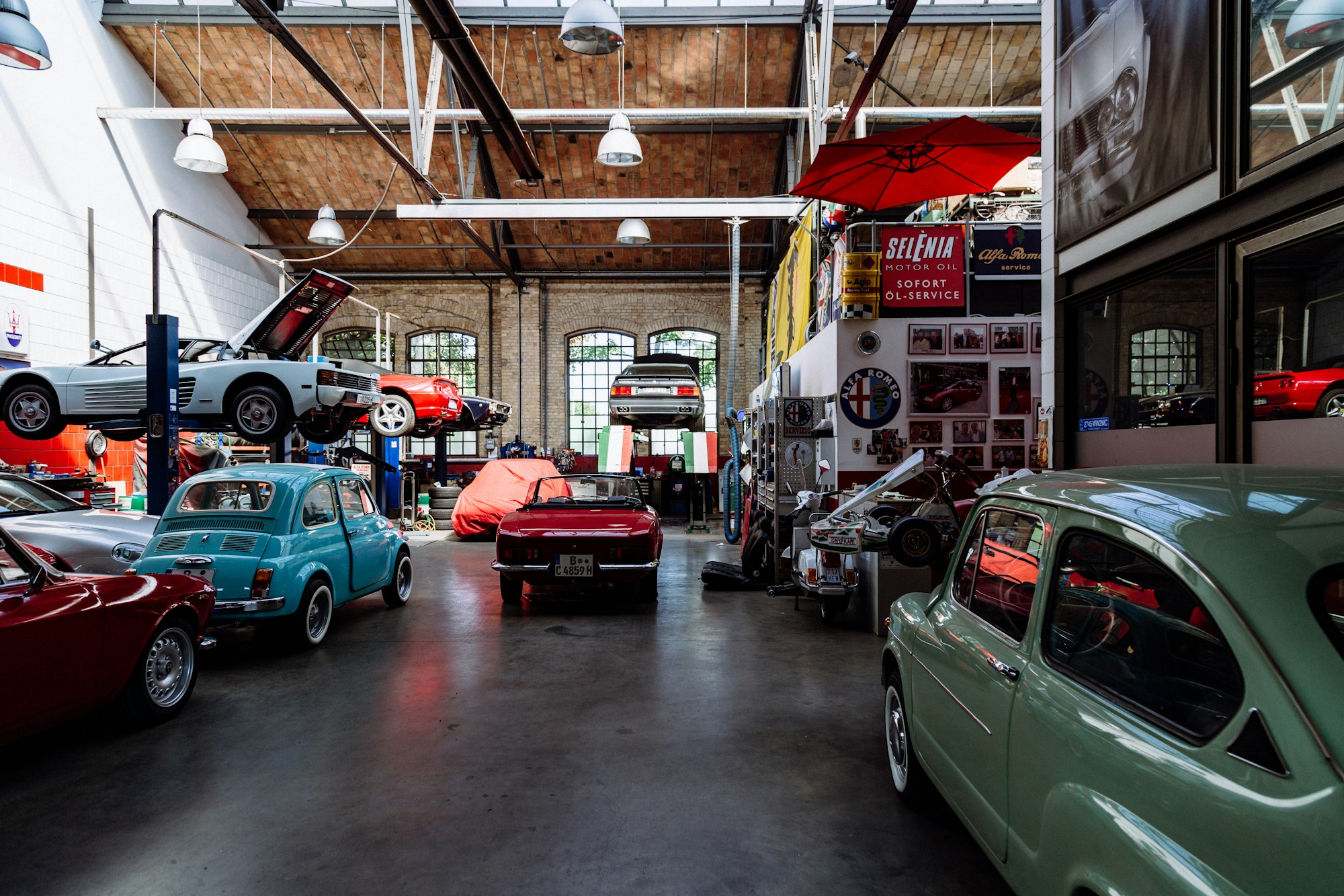 Classic car storage 101: How to protect your investment year-round