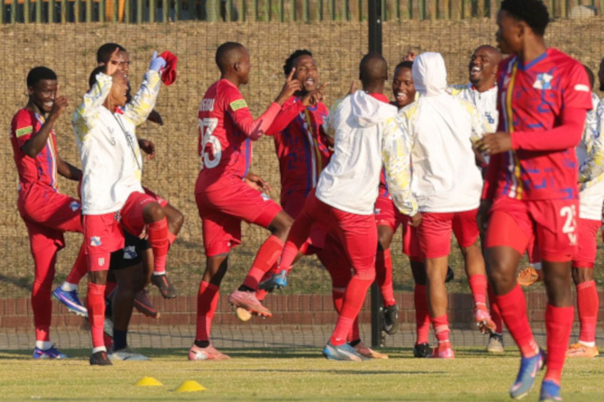 Magesi FC relegated from the Betway Premiership