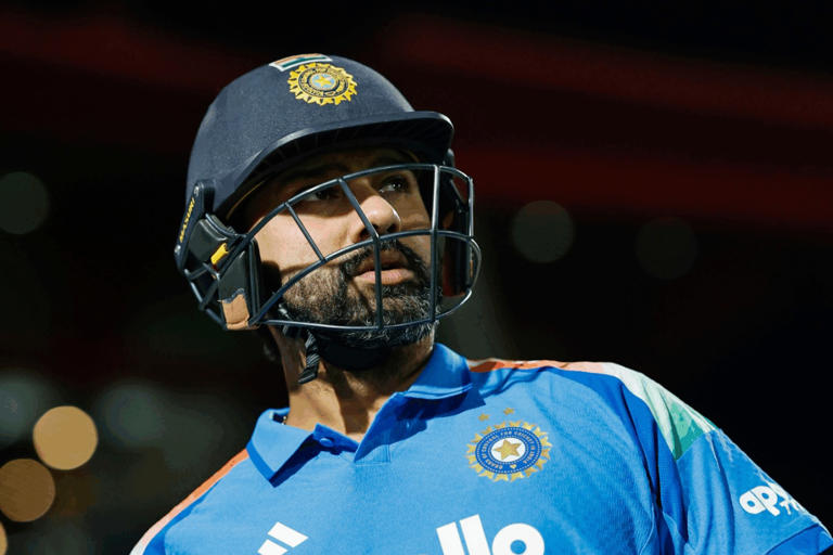 Rohit Sharma creates history, becomes only the 2nd Indian to...