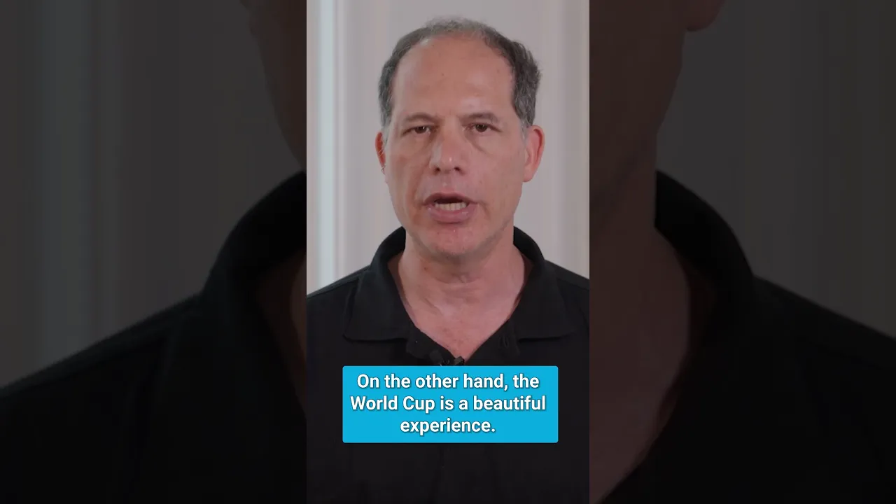 Separate the game from the politics this World Cup | GZERO World