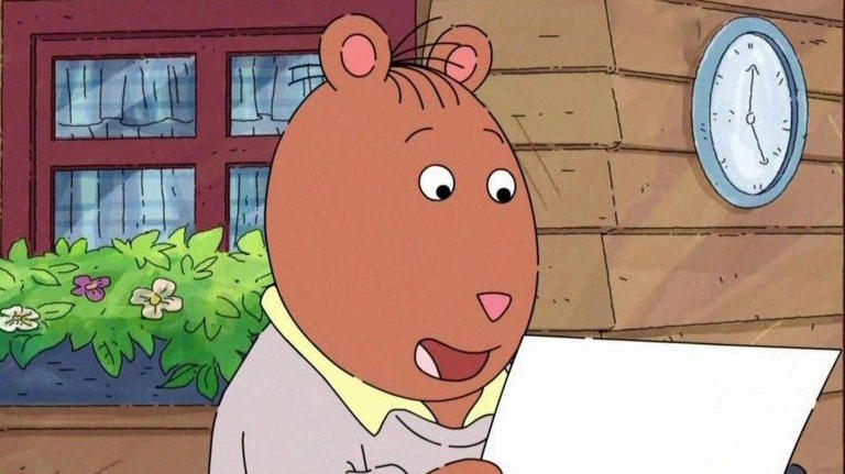 Arthur character 'The Brain' was voiced by controversial well-known ...