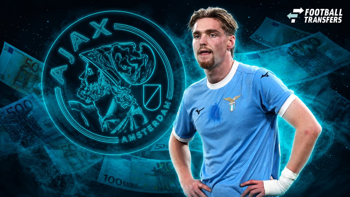 Kenneth Taylor kan Ajax richting 21 miljoen euro helpen