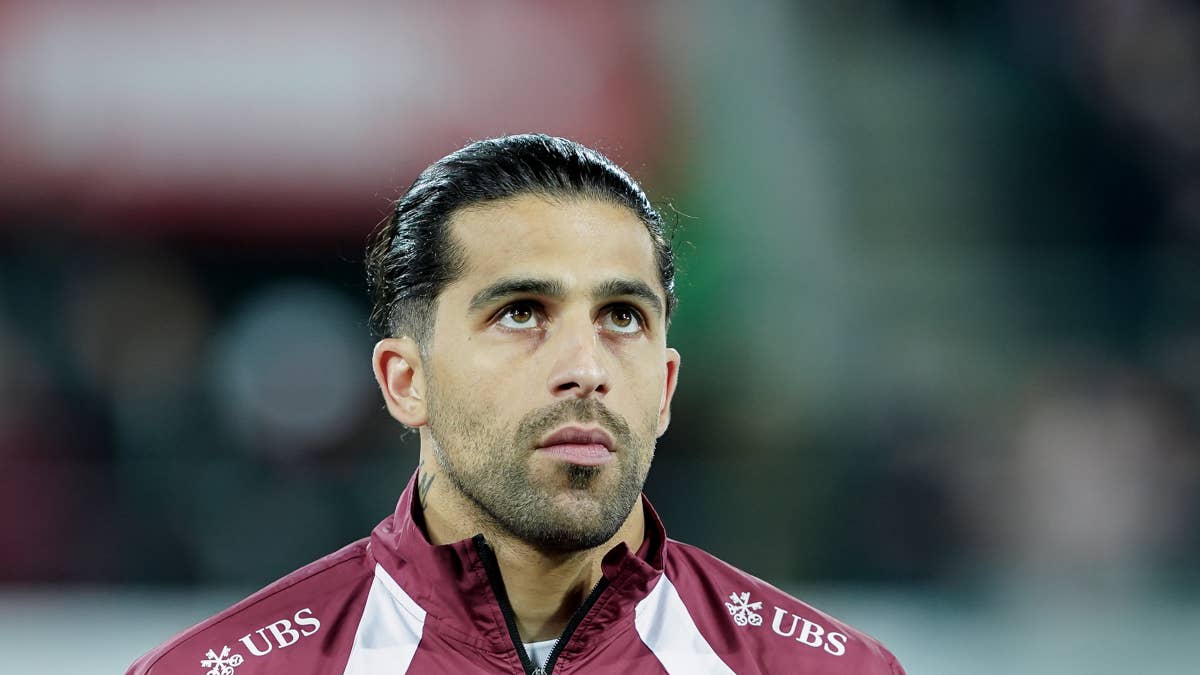 Discover the family life of Swiss soccer star Ricardo Rodriguez and his ...
