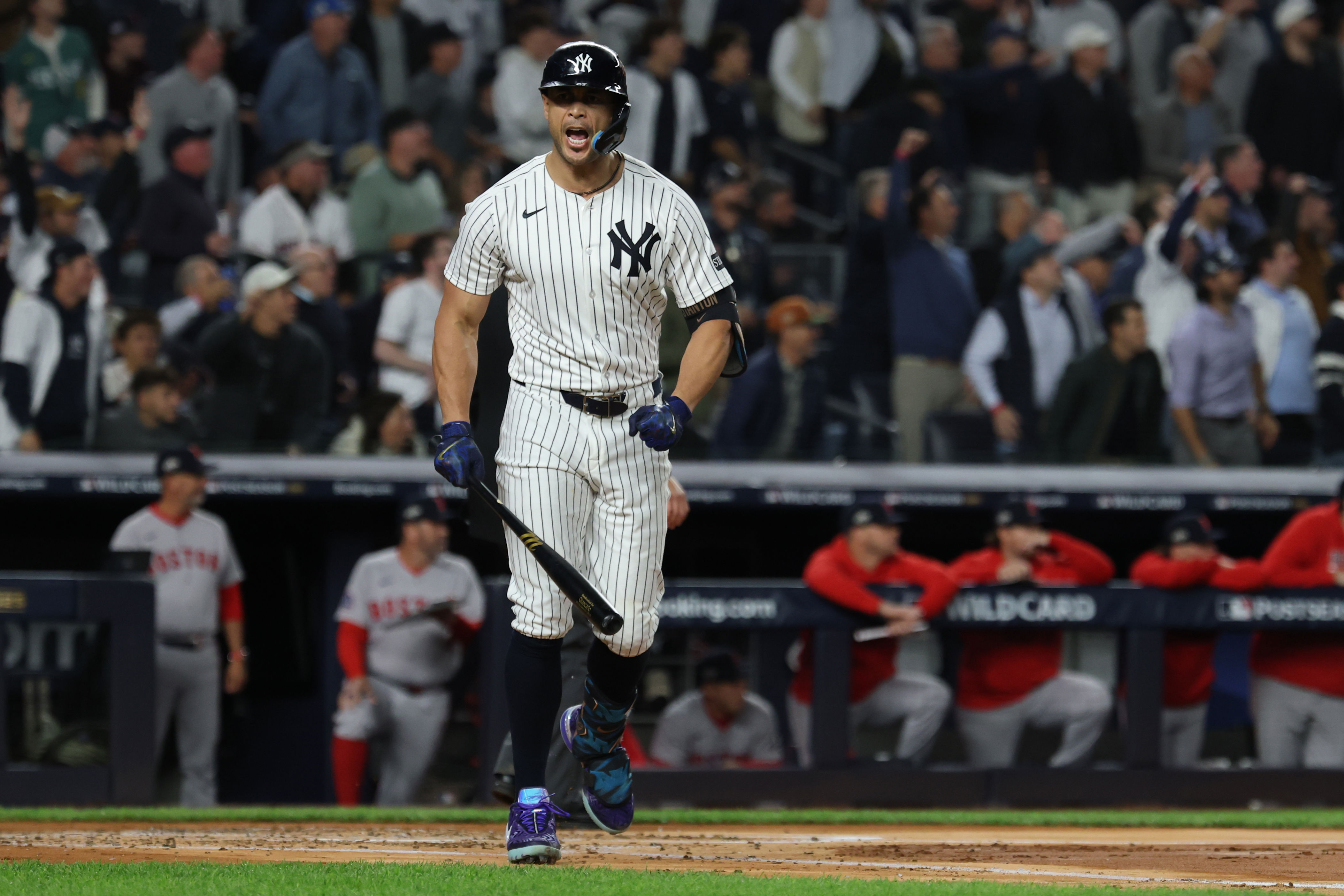 Giancarlo Stanton injury update is more bad news for Yankees