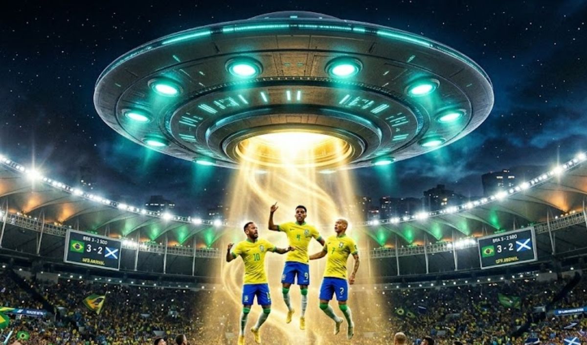 Invasão alienígena na Copa 2026! Vidente faz previsão assustadora para ...