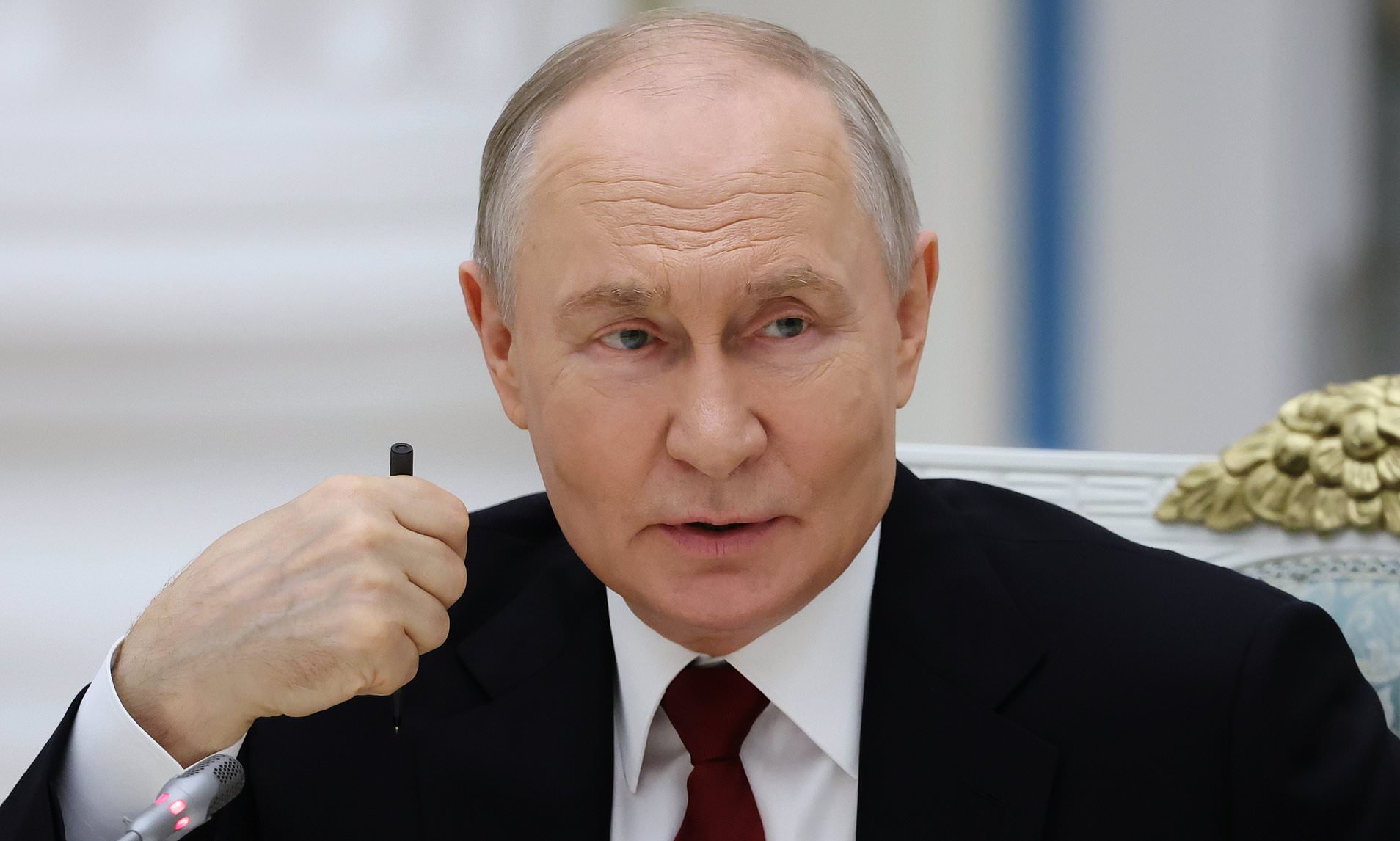 Russia is on the 'brink of social explosion', Russian politician claims ...