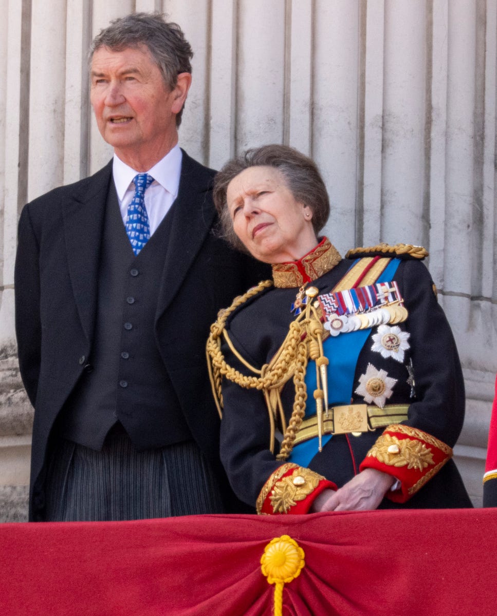 All the best photos from Trooping the Colour 2026