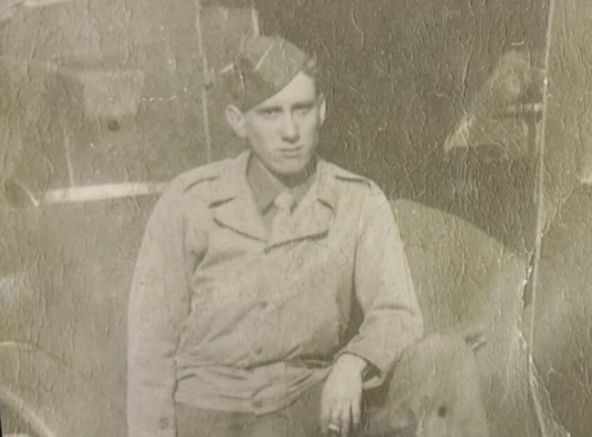 Decorated World War II veteran & Bolivar, Mo., native Bill Pool, last ...