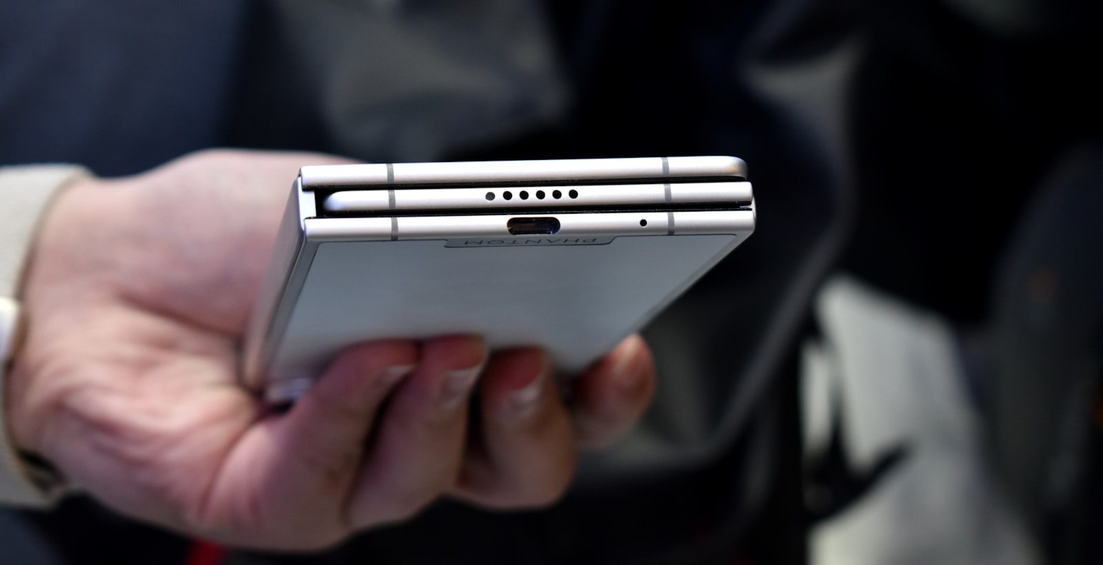 How foldable phones are becoming thinner and tougher