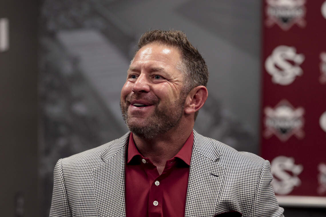 Kevin Schnall's arrival signals return of high expectations for South ...