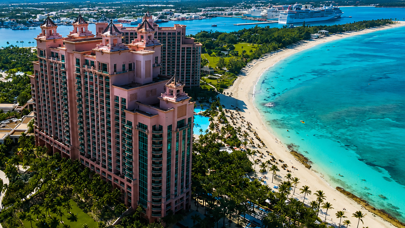 A hotel room cost $10,000 per night - then I tried to survive with $1