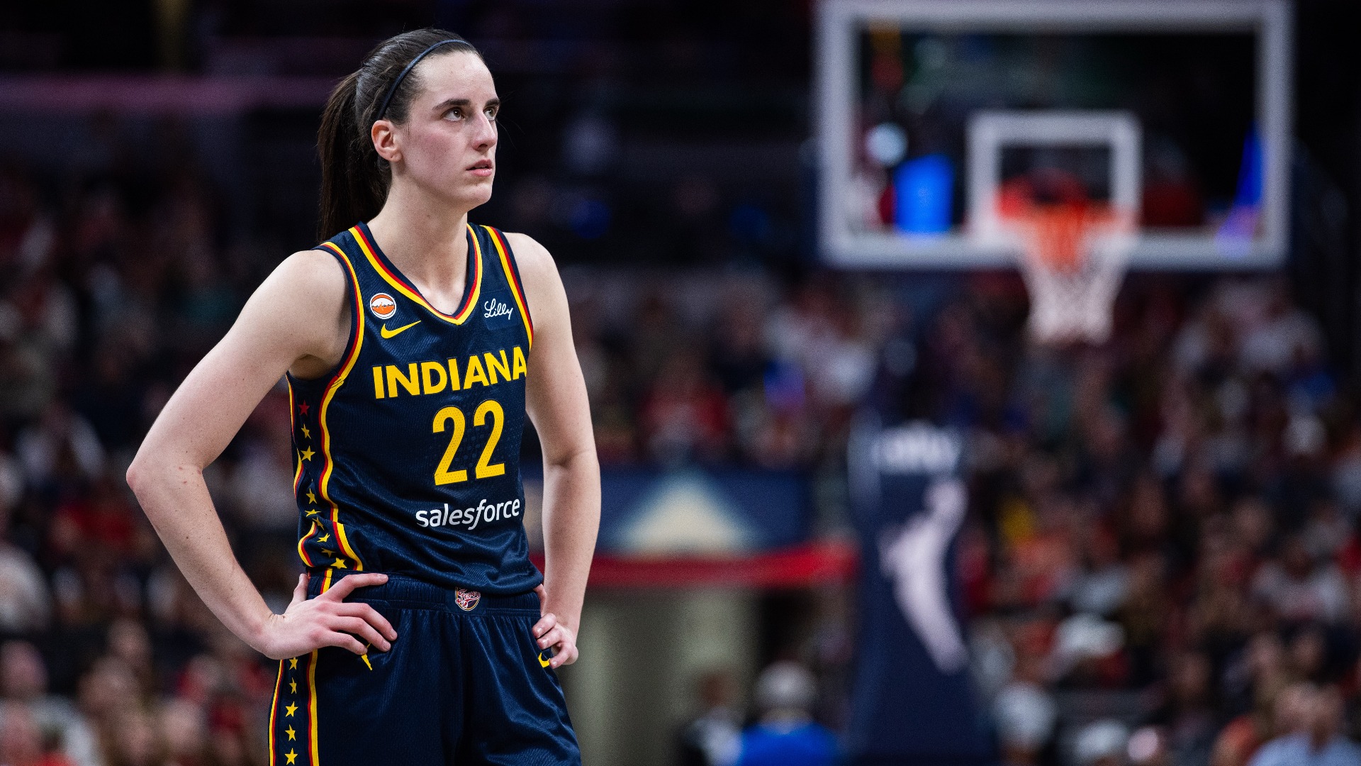 Caitlin Clark's impact in the WNBA: A major ratings boost