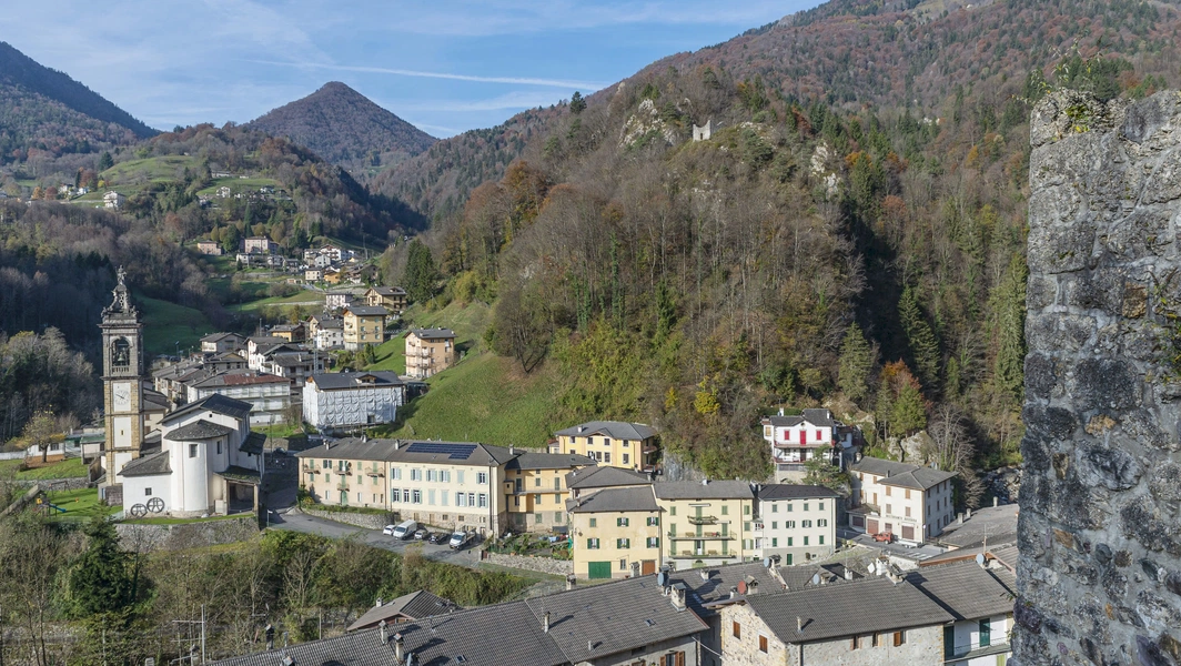 16 hidden Italian villages rich in history and scenery