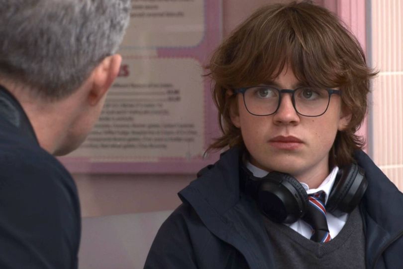 Coronation Street's Sam actor Jude Riordan is the sibling of cobbles co ...