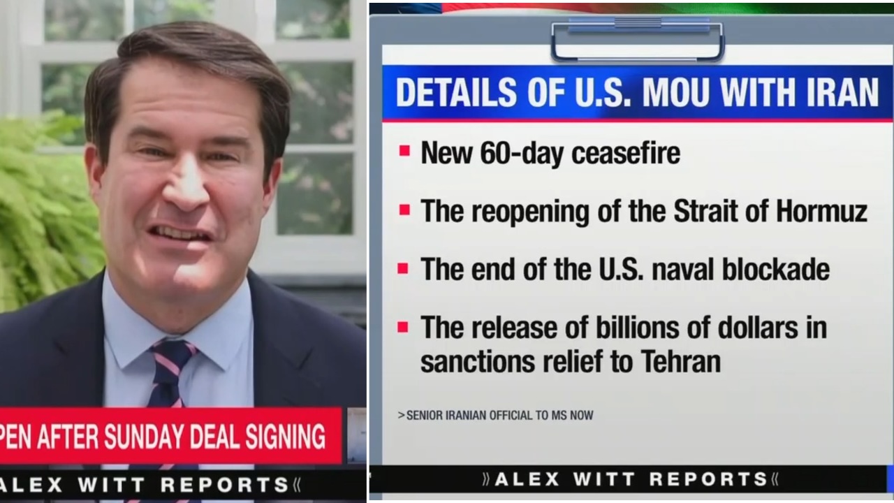‘Basically a surrender document’: Seth Moulton bashes ‘terrible deal ...