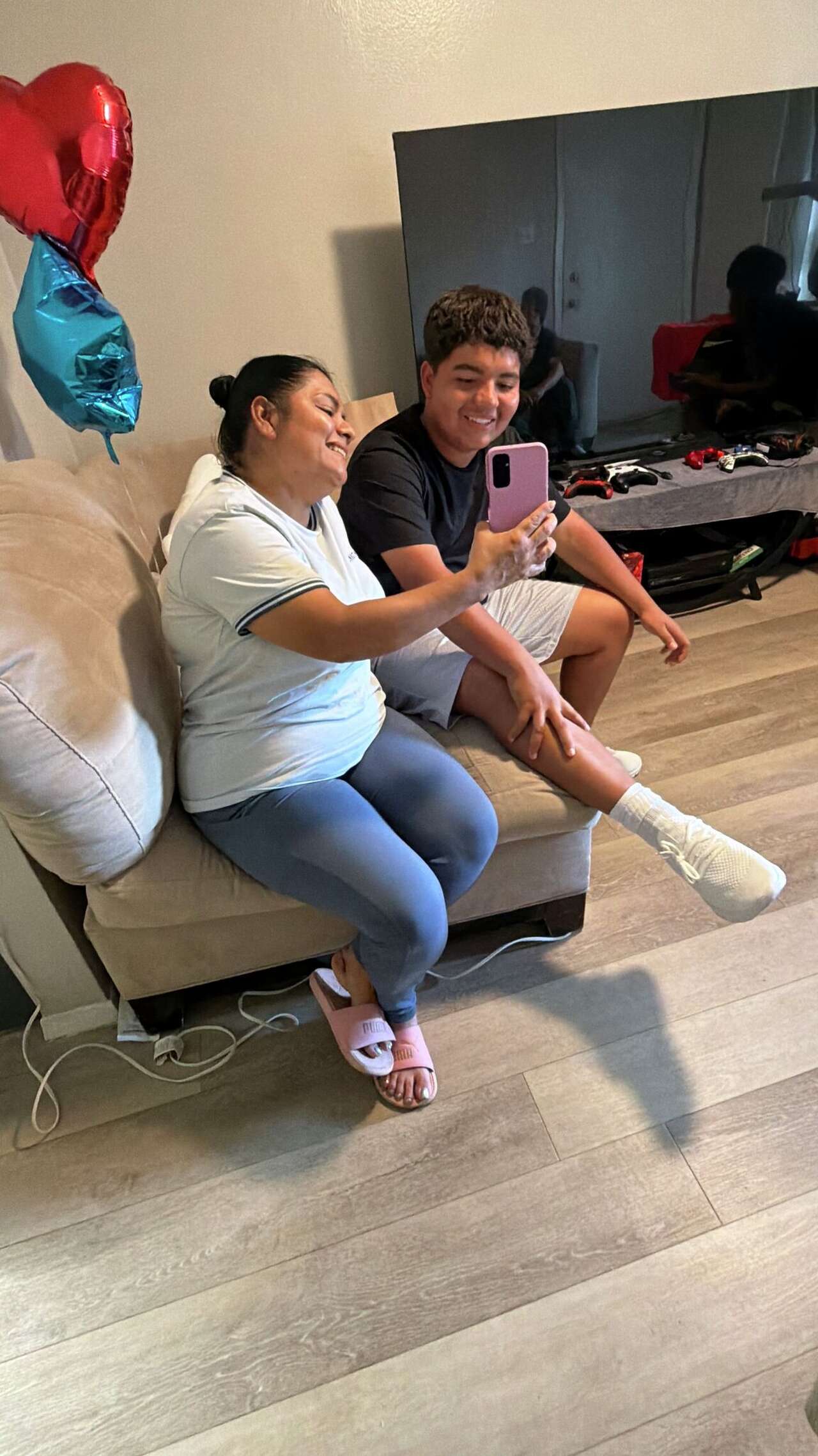 Churchill soccer player says faith, family helped him endure ICE detention