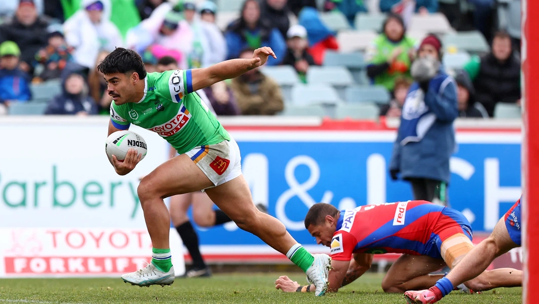 Eels edge Raiders as Sharks climb with clutch win