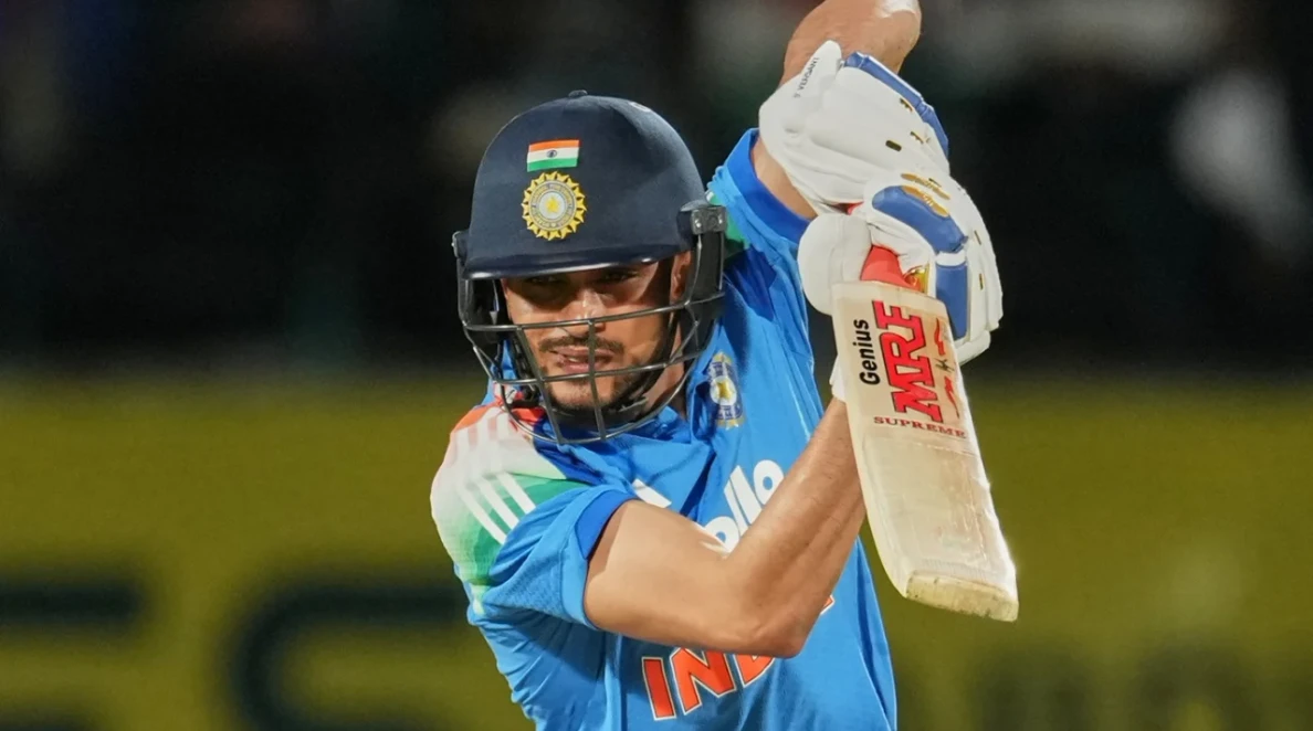 Shubman Gill creates massive ODI record, joins Hashim Amla in elite ...