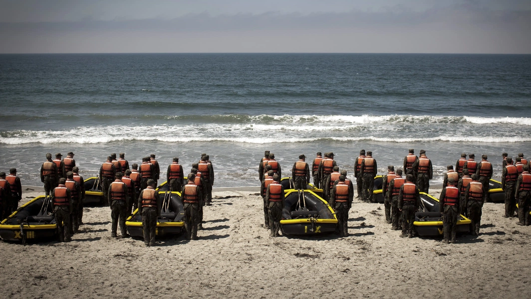 Navy SEAL-inspired daily discipline strategies