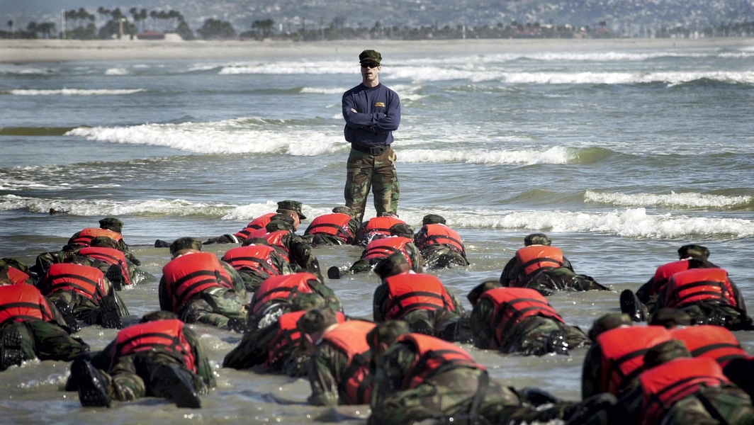 Navy SEAL-inspired daily discipline strategies