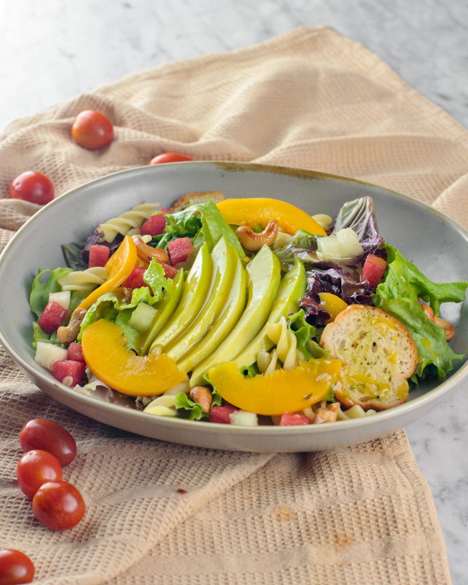 Two ingredient salad dressing hacks that deliver big flavor with almost ...