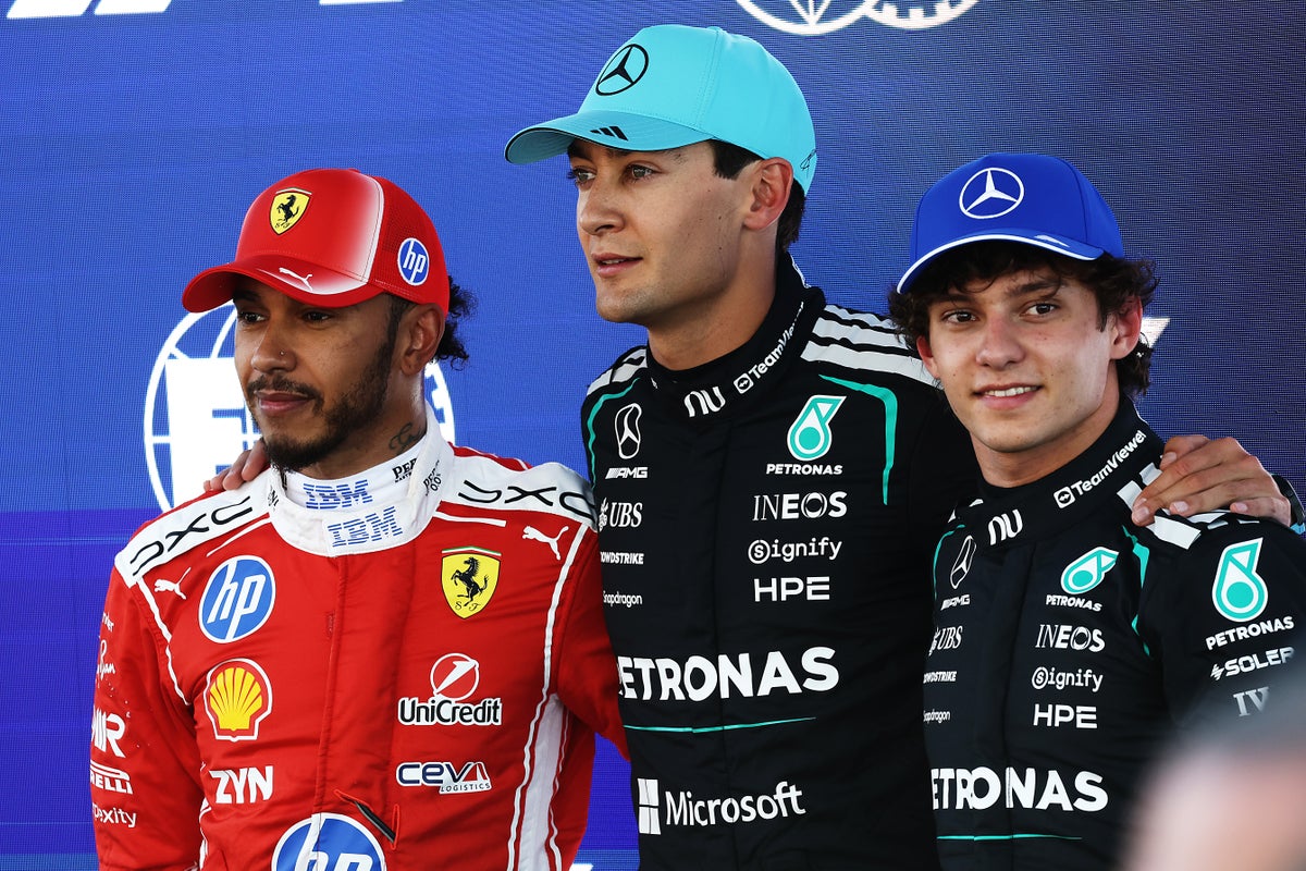 Russell secures much-needed pole in Barcelona with Hamilton impressive