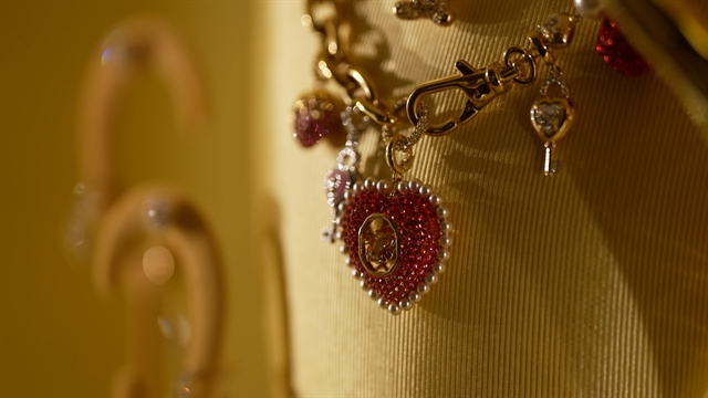 Swarovski CEO's focus on modern luxury to return the 131-year-old ...