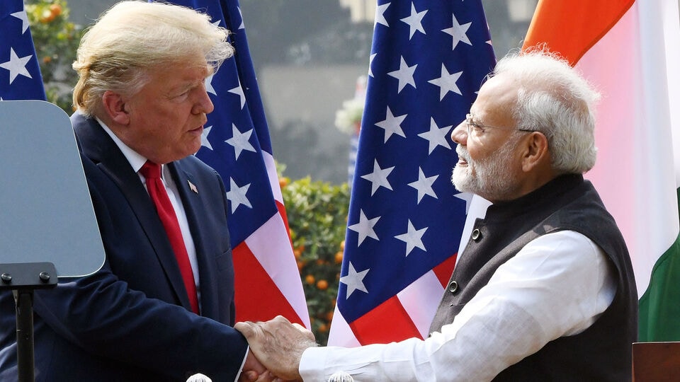 G-7 summit: Trump, Modi to discuss trade deal, says official, Iran war ...