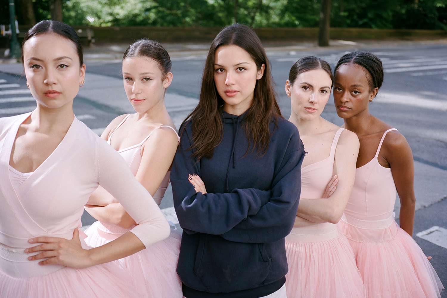 Ballet star Tiler Peck shares the 'most challenging' part of ...