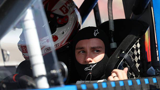 Christopher Bell confirms he'll race at Pocono despite broken wrist ...