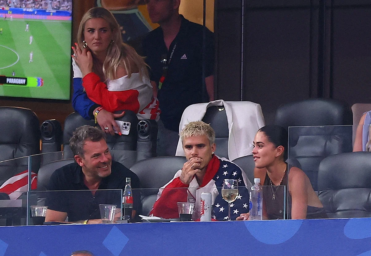 Katy Perry, Tom Cruise: US brings glitz for World Cup 2026 opener