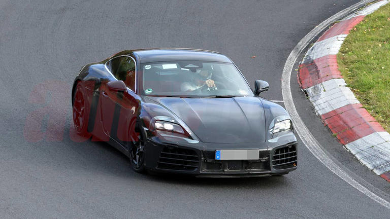 This mid-engine Subaru BRZ is the budget Porsche Cayman replacement we ...