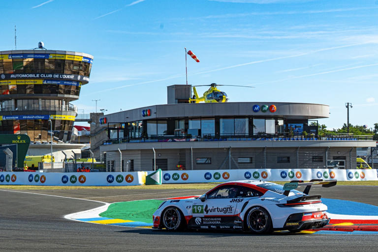 Porsche Cup: "Alcançamos os melhores resultados possíveis", diz Massa ...