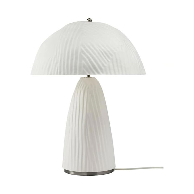 This new IKEA lamp looks like plaster - but it's not