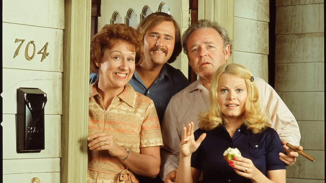 9 TV shows now seen as problematic