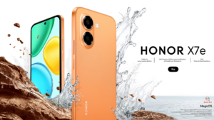 Honor X7e Plus bags TDRA, SGS certifications; supports 5G
