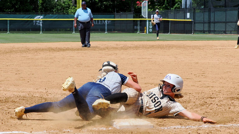 Buffalo Gap falls in softball state finals to William Campbell