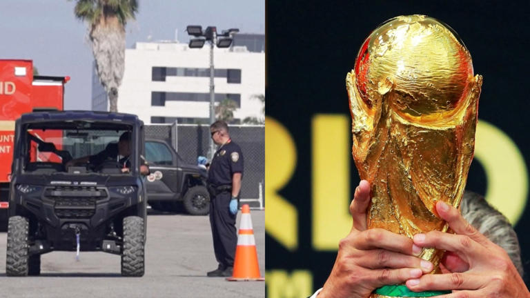 ‘Cyber, air and ground’ threats key focus in World Cup security efforts