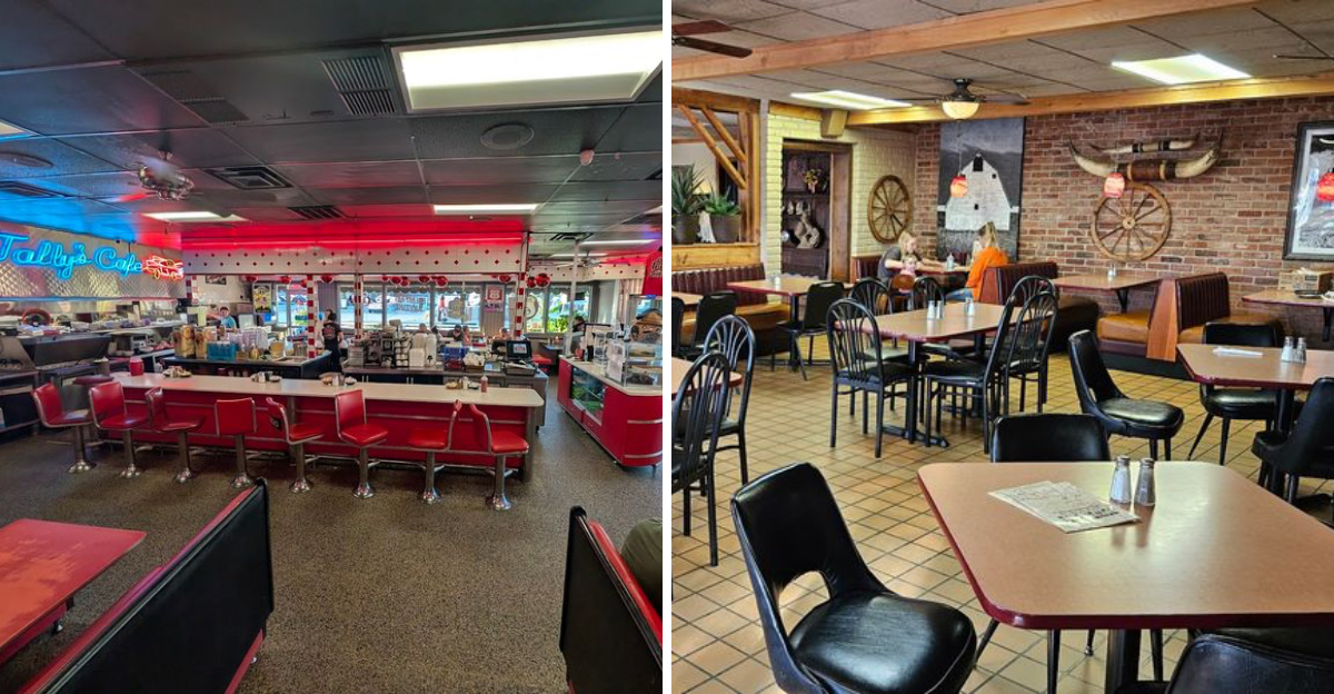 Oklahoma’s 10 oldest operating diners still flipping massive pancake ...