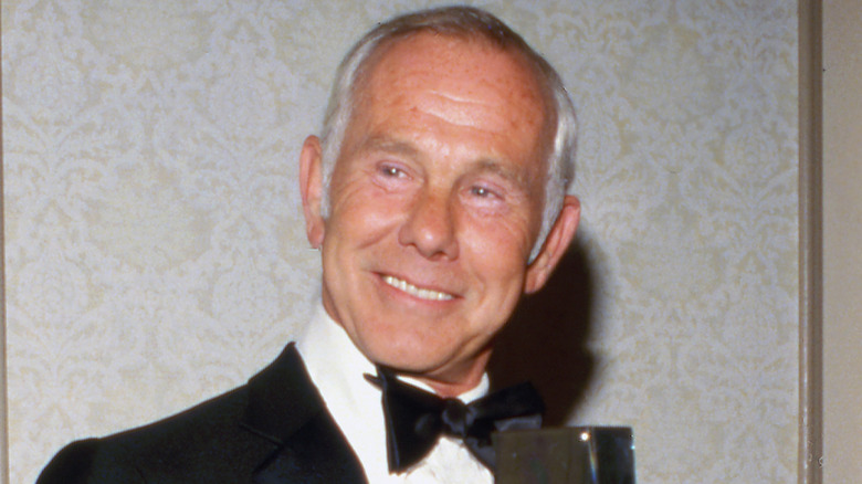 Johnny Carson co-created a forgotten Fox sitcom starring a Hollywood legend