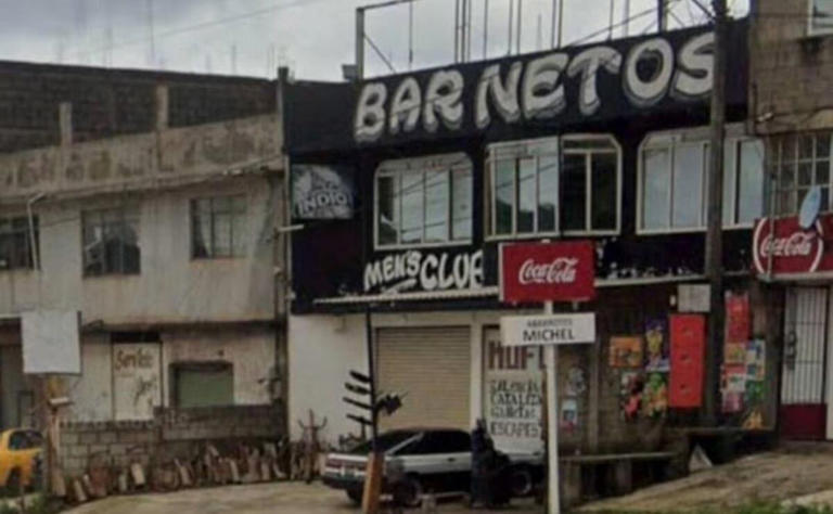 Riña deja tres muertos al interior de un bar en Zacualtipán, Hidalgo ...