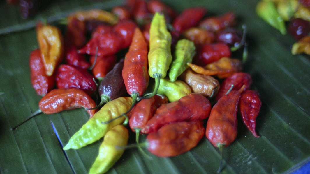 8 record-breaking spicy foods and dishes