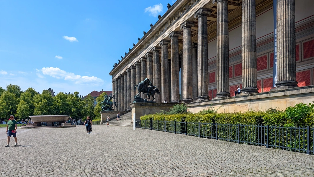 Exploring Germany's landmarks and landscapes
