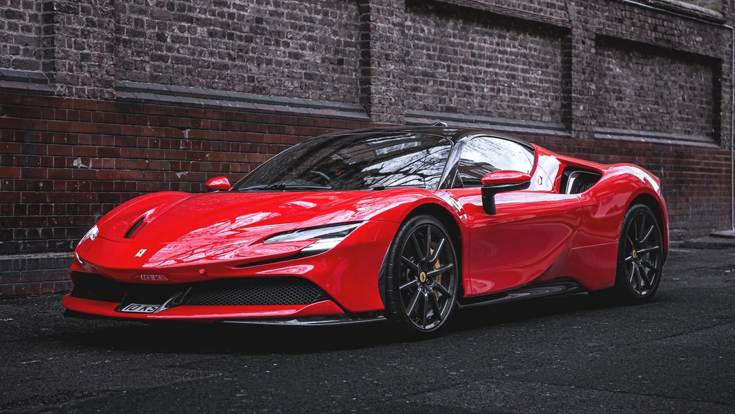 7 cars faster to 60 mph than a Gallardo